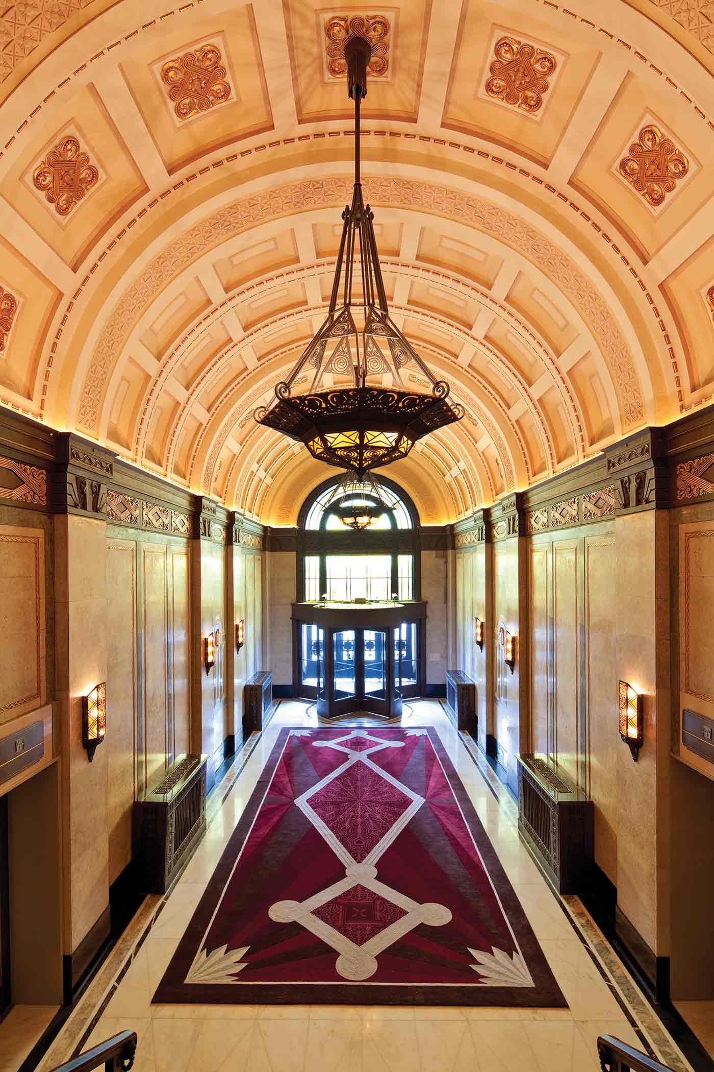 Peace Hotel - entrance | Art deco hotel, Peace hotel, Peace hotel shanghai